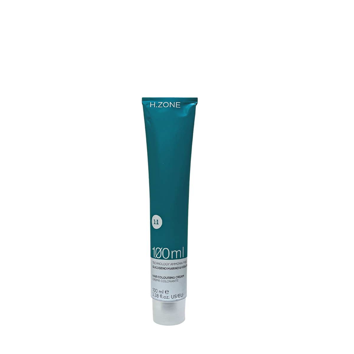 H.Zone 1ØOML Zero Ammonia Permanent Color | Rovea Beauty