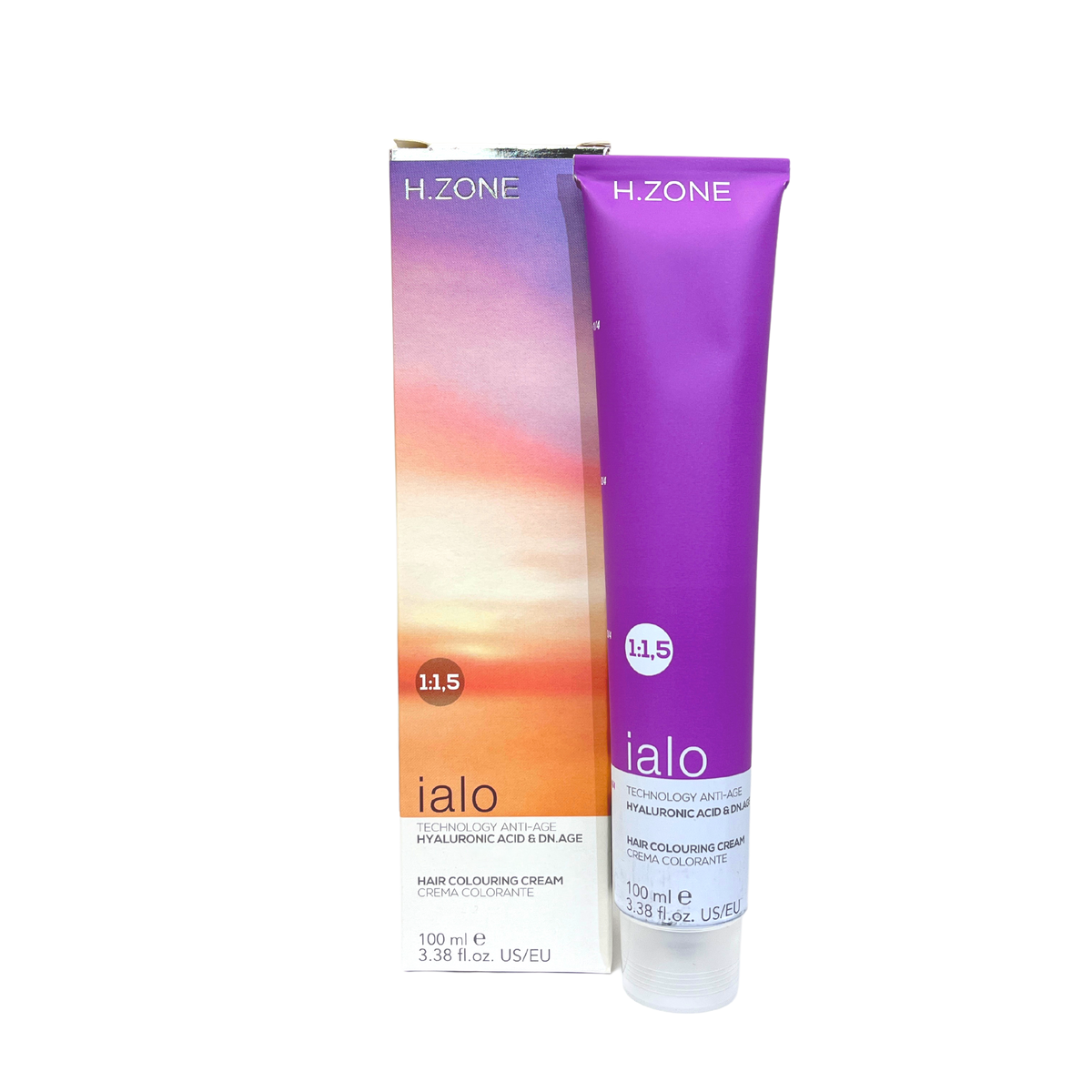 H.Zone Ialo Permanent Color | Rovea Beauty