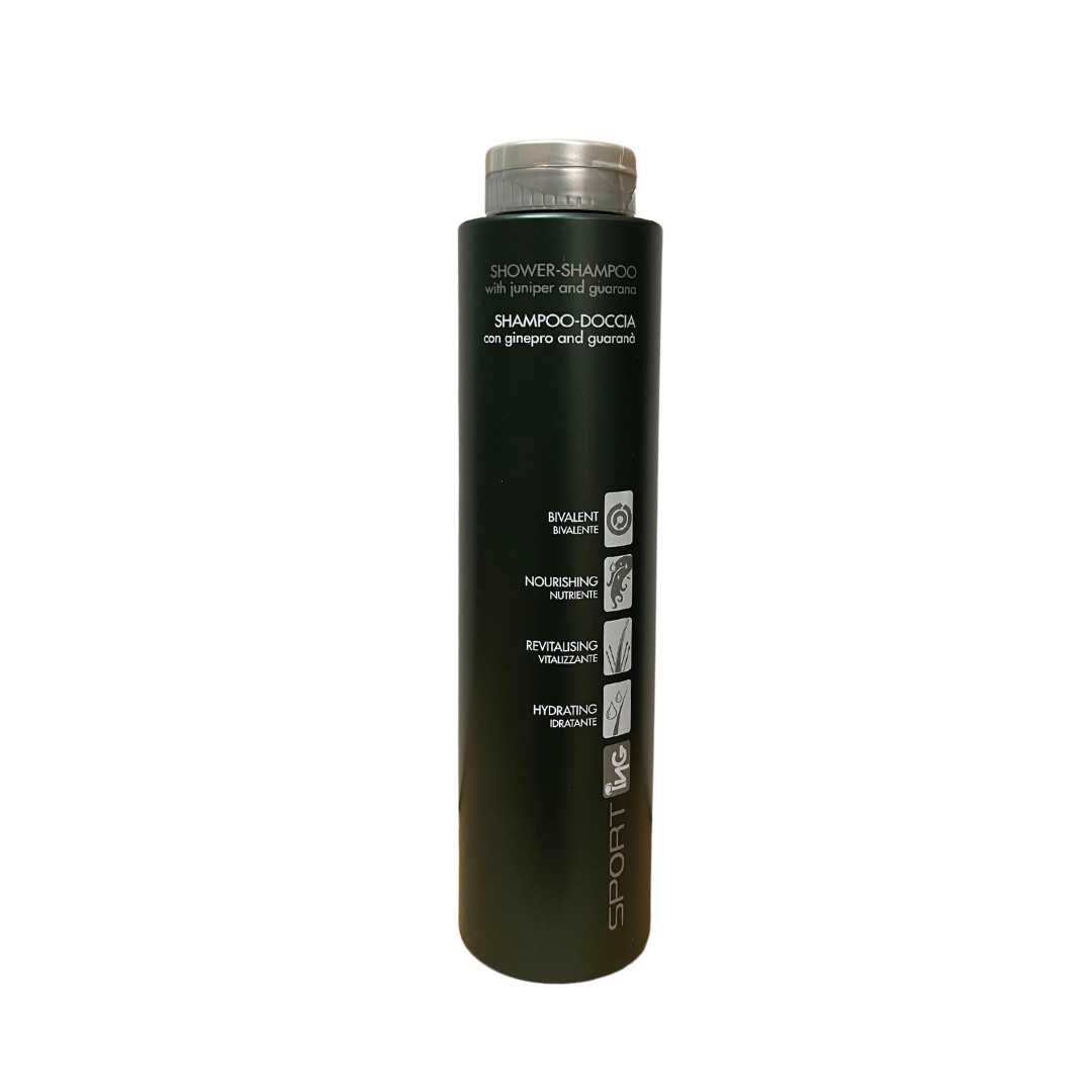 ING Shower Shampoo | Rovea Beauty